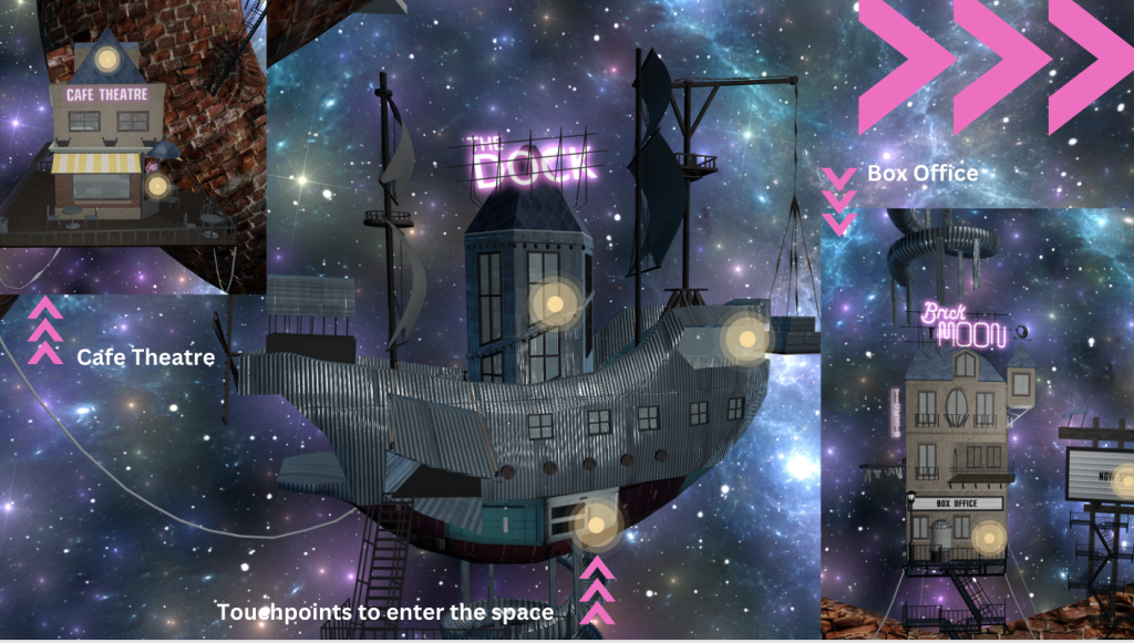 Welcome – Brick Moon